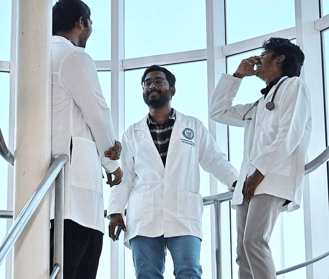 #1 Pre Med Program - St. Martinus University